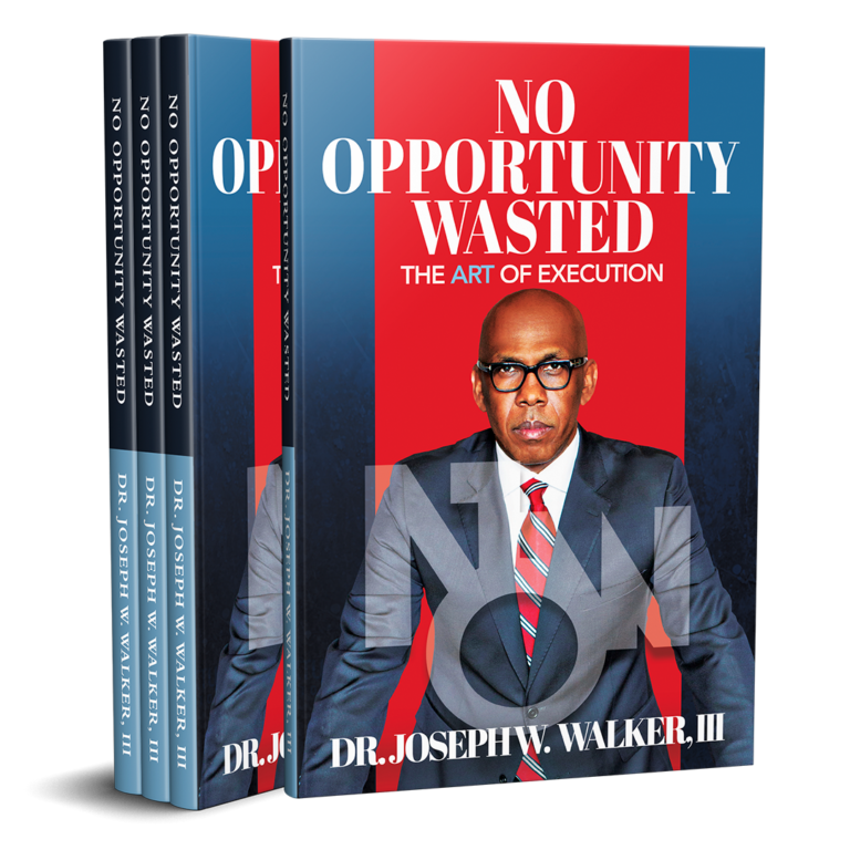 Leadership and Loneliness – Joseph W. Walker III