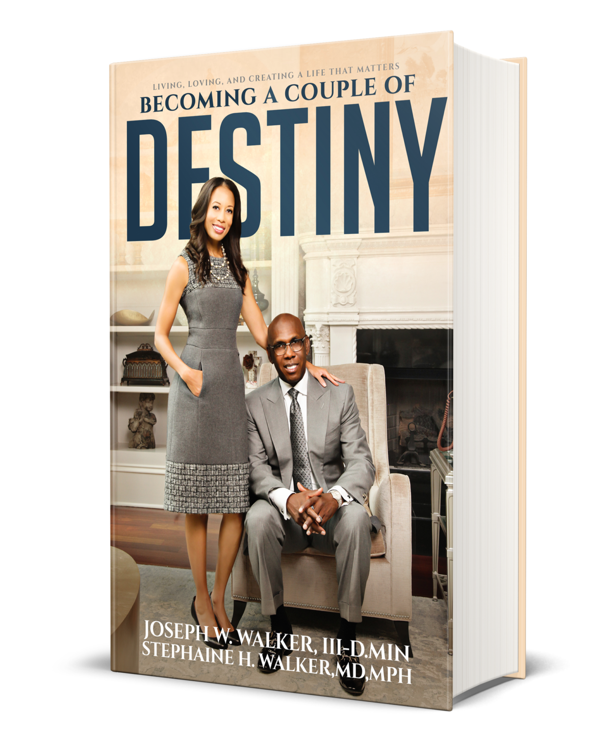 Dr. Stephanie Hale Walker – Joseph W. Walker III