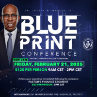 Joseph W. Walker III